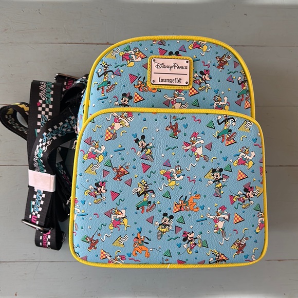 Loungefly | Bags | Rundisney Marathon Weekend 223 Loungefly | Poshmark